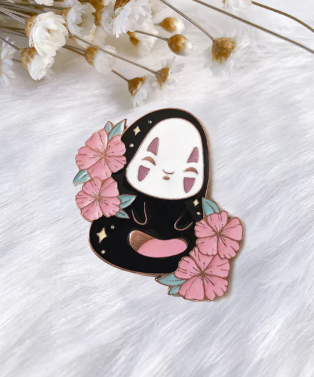PIN - NO FACE – kaolporfirio